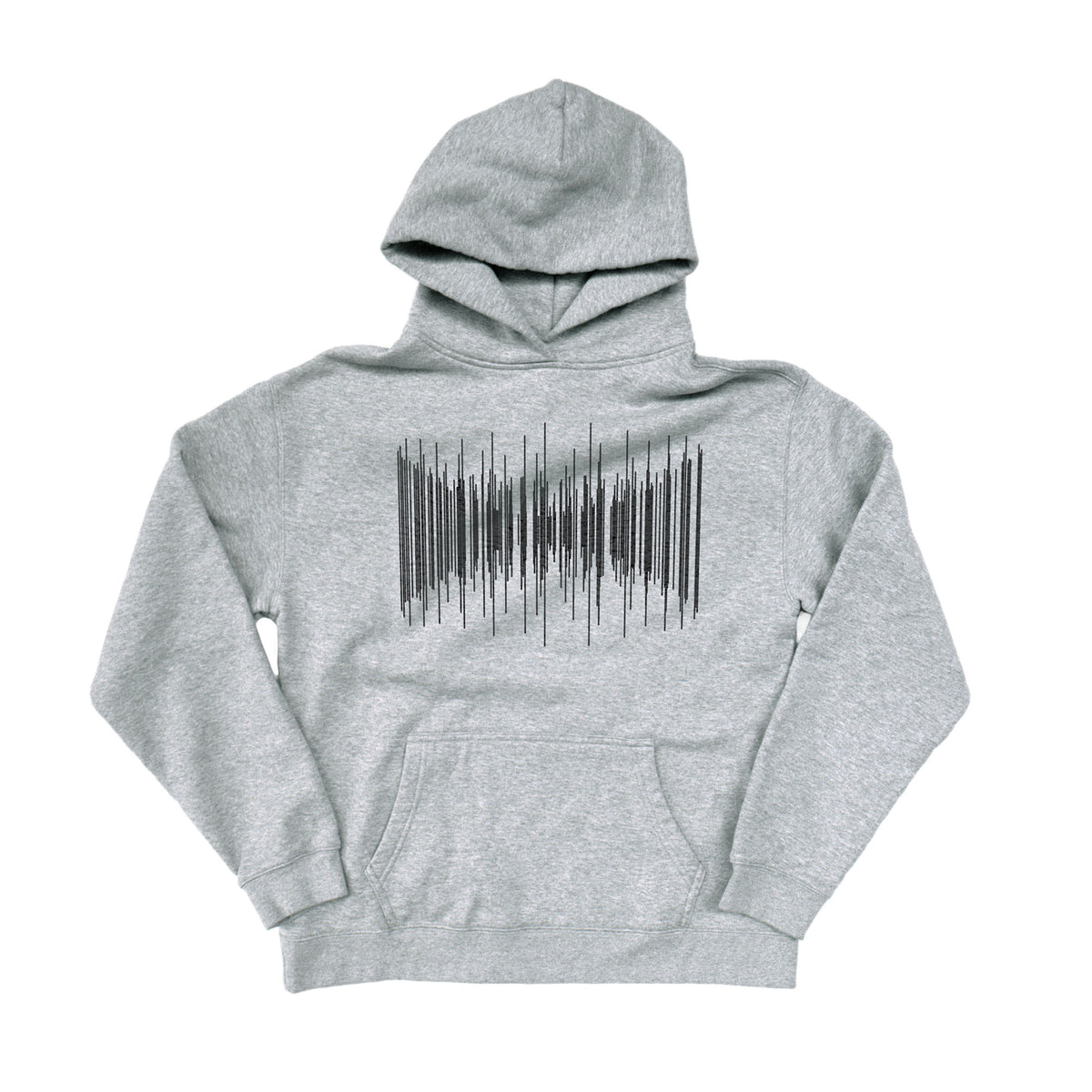Direct Connection Unisex Oversized Hoodie – Clyde Brand